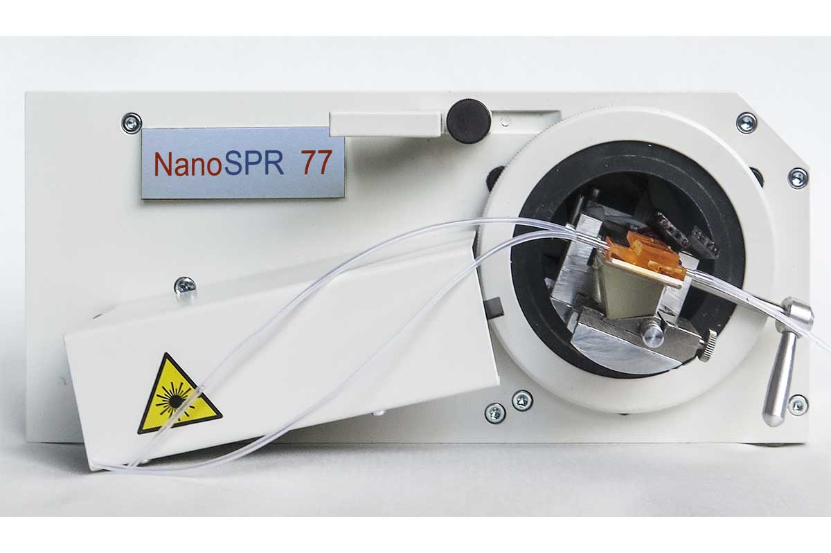 NanoSPR77 – Dual Channel Electrochemical Surface Plasmon Resonance ...